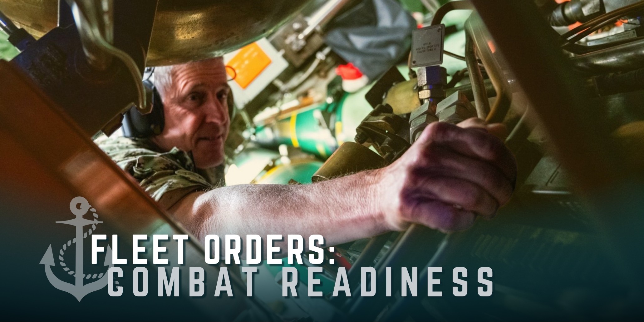 Fleet Orders — U.S. Pacific Fleet